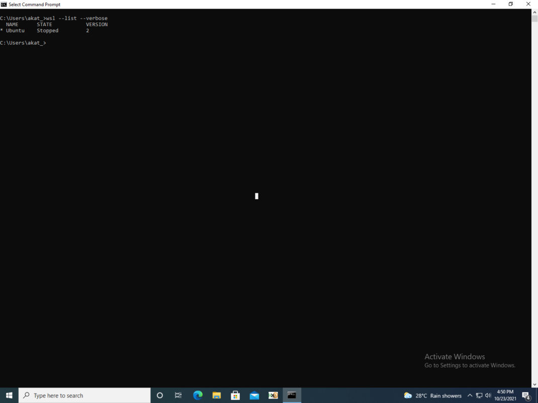 Implications of Windows Subsystem for Linux for Adversaries & Defenders ...