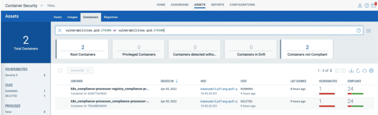 Spring Framework Zero-Day Remote Code Execution (Spring4Shell) Vulnerability | Qualys