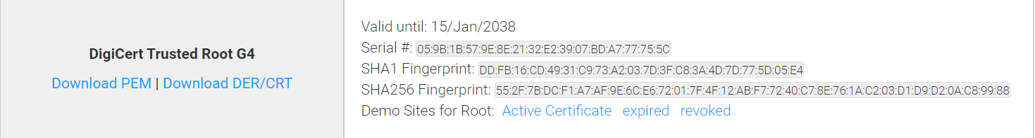 Qualys Windows Cloud Agent Update: Action needed to update DigiCert ...