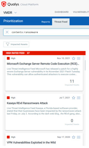Ransomware Insights from the FBI’s 2021 Internet Crime Report | Qualys ...