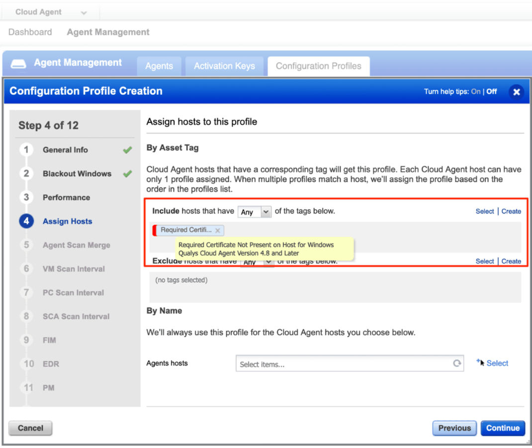 Qualys Windows Cloud Agent Update: Action needed to update DigiCert ...