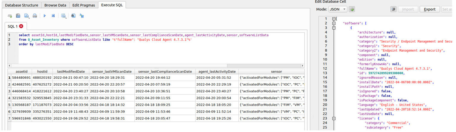 Qualys API Best Practices: CyberSecurity Asset Management API | Qualys