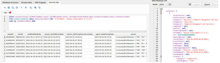 Qualys API Best Practices: CyberSecurity Asset Management API | Qualys