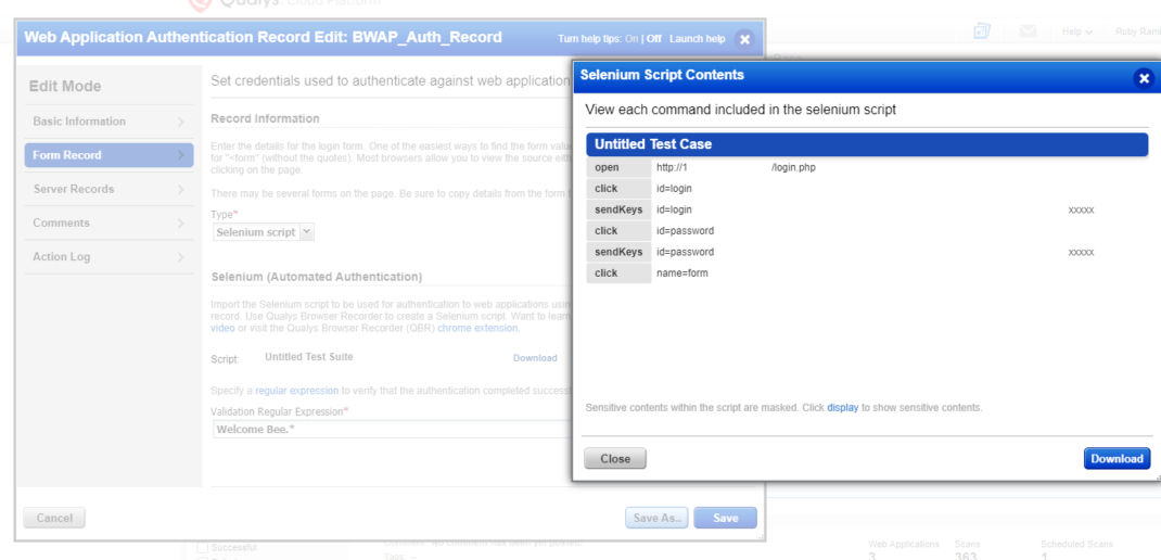 What is bWAPP? | Web Application Security Testing Made Easy with Qualys ...