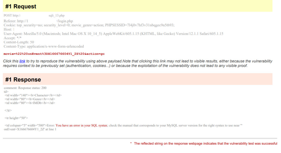 What is bWAPP? | Web Application Security Testing Made Easy with Qualys ...