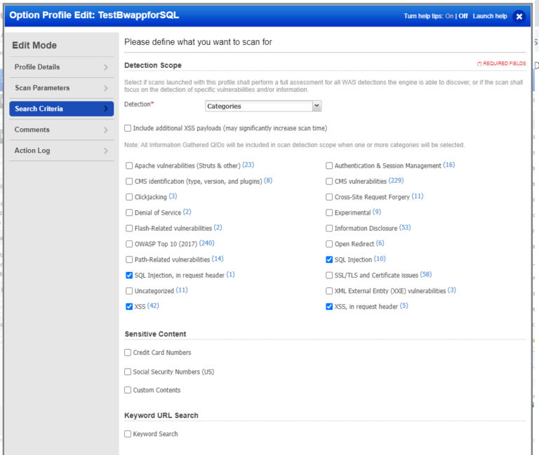 What is bWAPP? | Web Application Security Testing Made Easy with Qualys ...