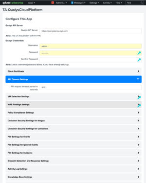 Spelunking Your Qualys Data with Splunk | Qualys