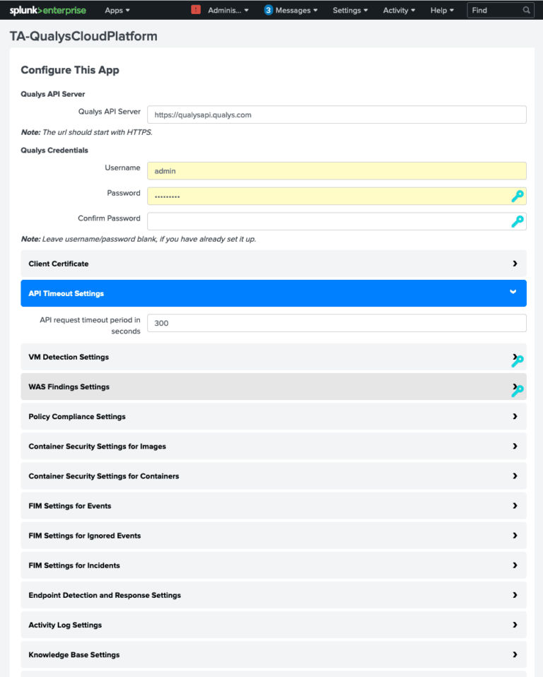 Spelunking Your Qualys Data with Splunk | Qualys