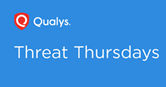 Qualys Threat Research Unit: Threat Thursdays, December 2022 | Qualys