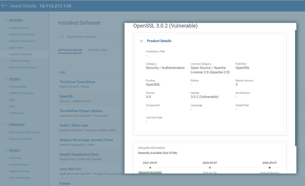 Qualys Research Alert: OpenSSL 3.0.7 - What You Need To Know | Qualys ...