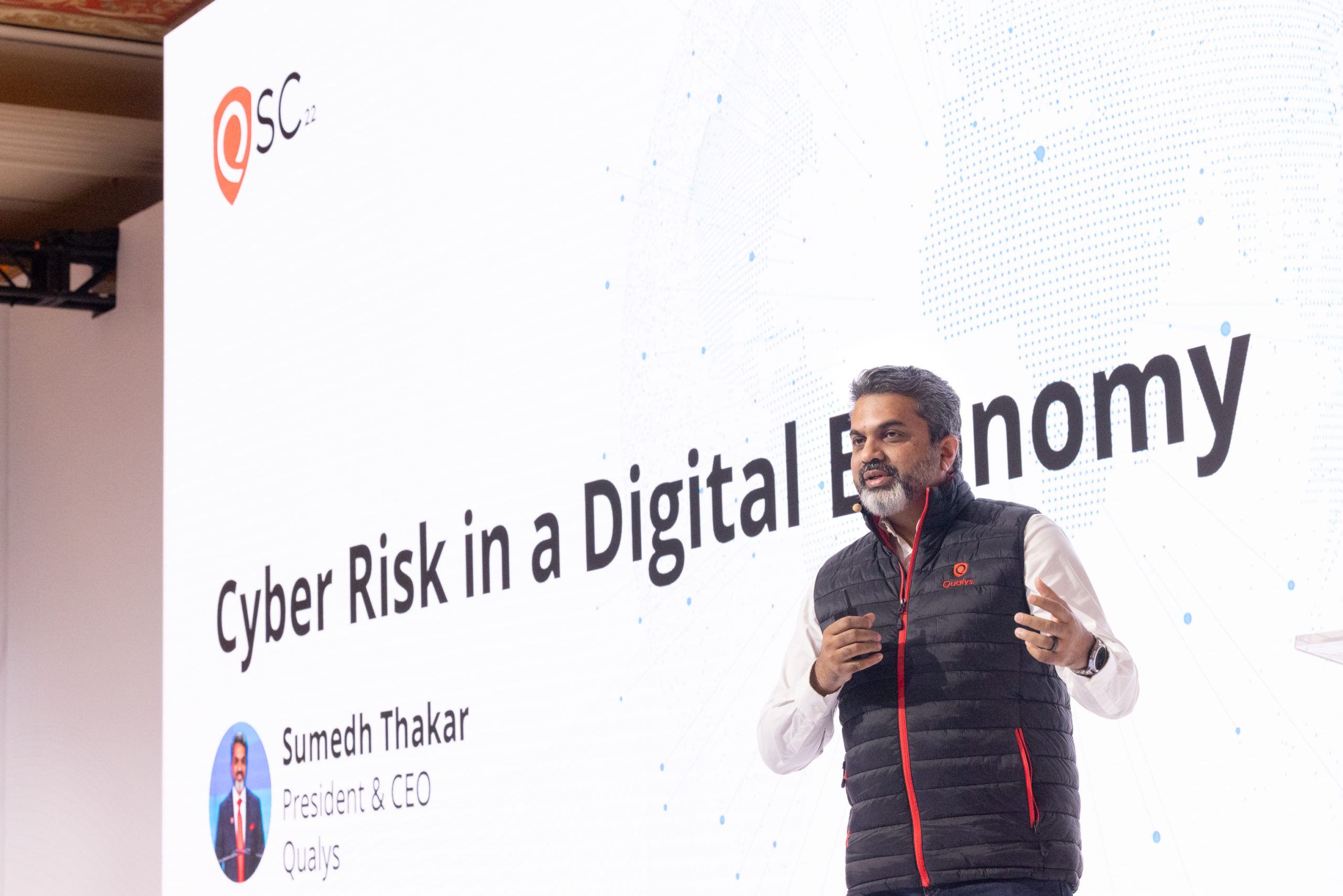 QSC 2022 Kickoff: Quantifying and Qualifying Digital Cyber Risks ... QSC 2022 Kickoff: Quantifying and Qualifying Digital Cyber Risks ...