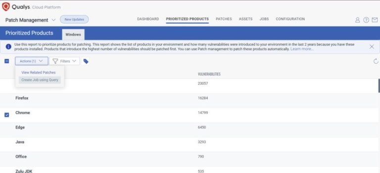 Don’t Spend Your Holiday Season Patching Chrome | Qualys Security Blog