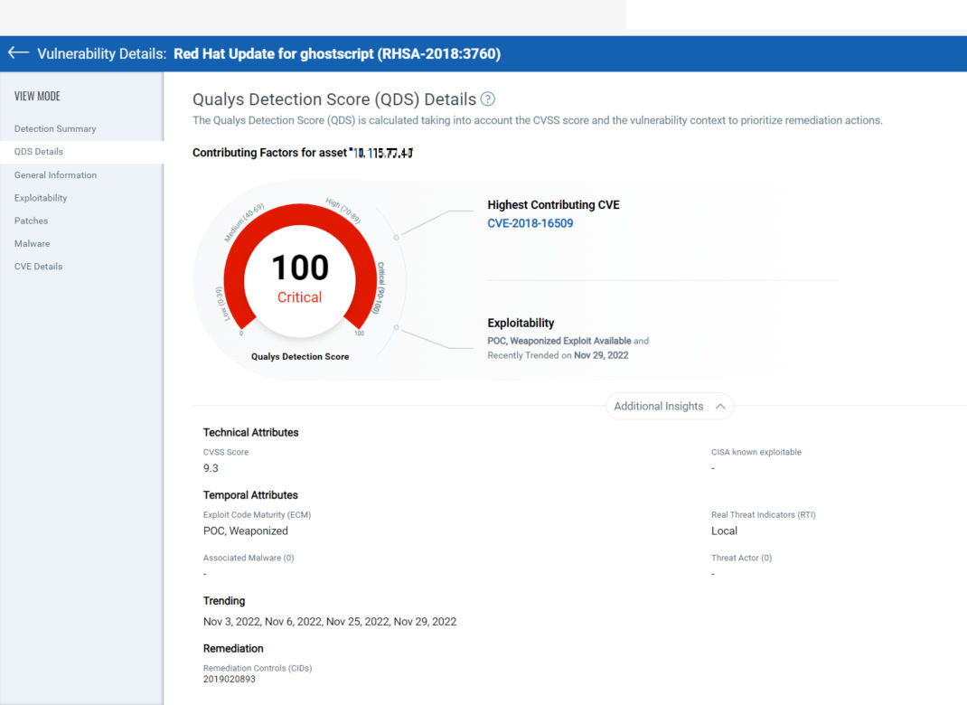 Implement Risk Based Vulnerability Management With Qualys Trurisk™ Part 2 Qualys