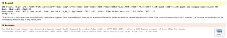 Identify Server-Side Attacks Using Qualys Periscope | Qualys Security Blog
