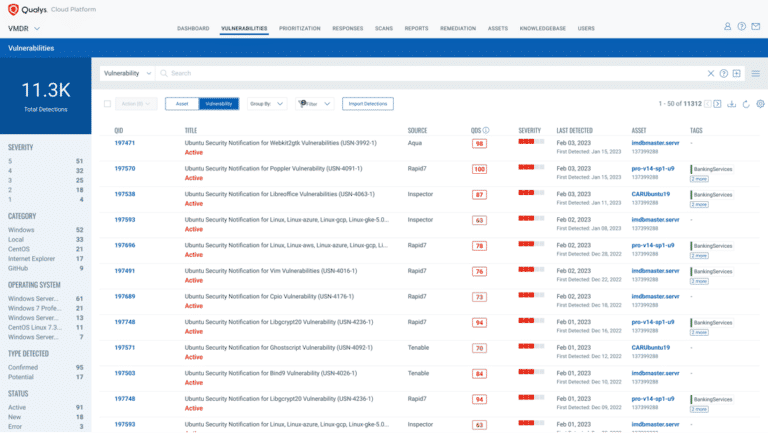 Introducing Enterprise TruRisk Management from Qualys | Qualys