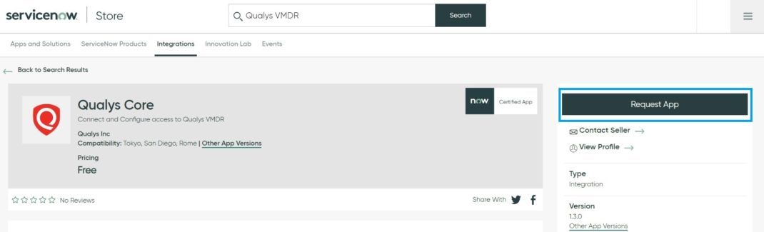 Automating Vulnerability Management with Qualys VMDR & ServiceNow ...