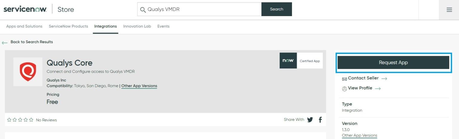 Automating Vulnerability Management with Qualys VMDR & ServiceNow ...