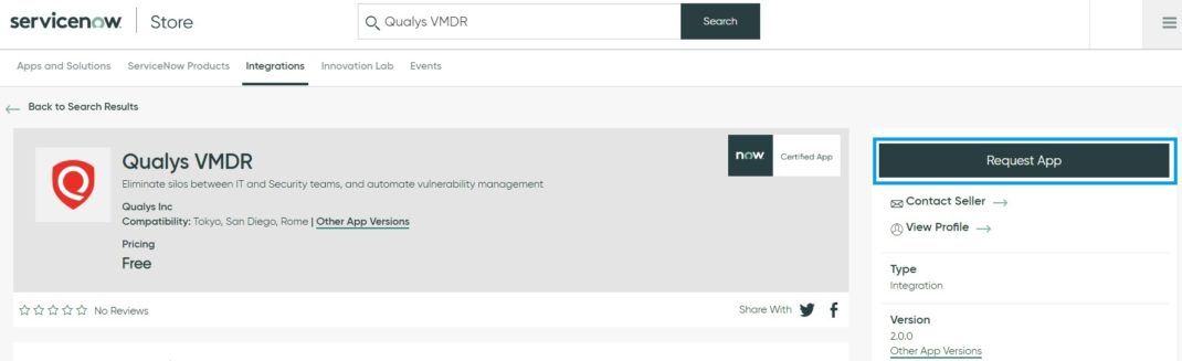 Automating Vulnerability Management with Qualys VMDR & ServiceNow | Qualys Security Blog