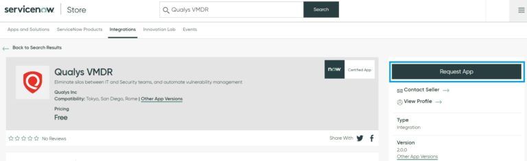 Automating Vulnerability Management with Qualys VMDR & ServiceNow ...