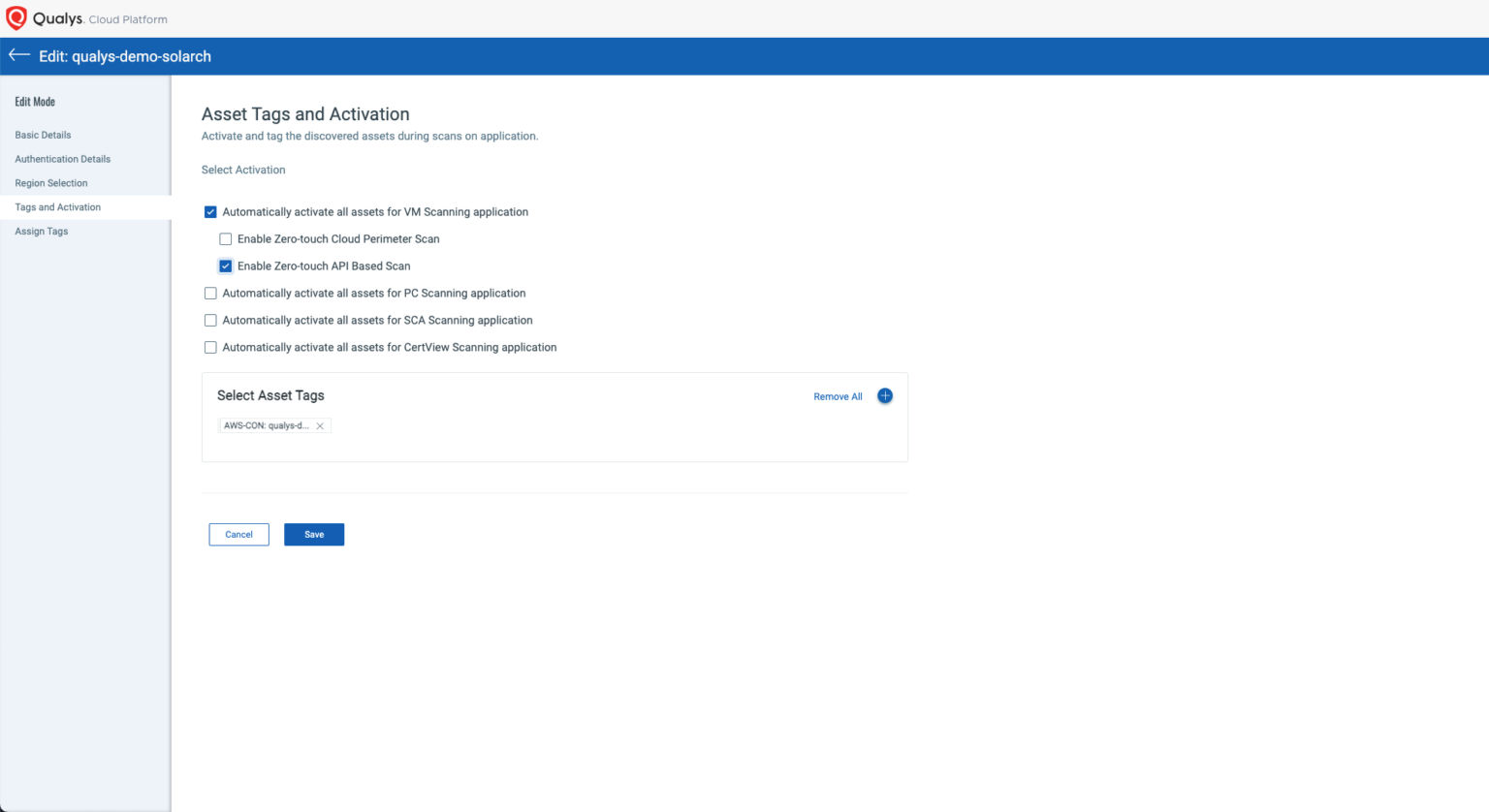 Announcing General Availability Of Qualys Totalcloud Qualys