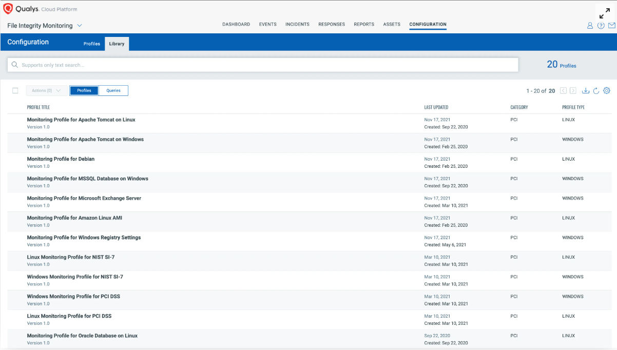 Is your FIM Solution Cost and Time Efficient? | Qualys Security Blog