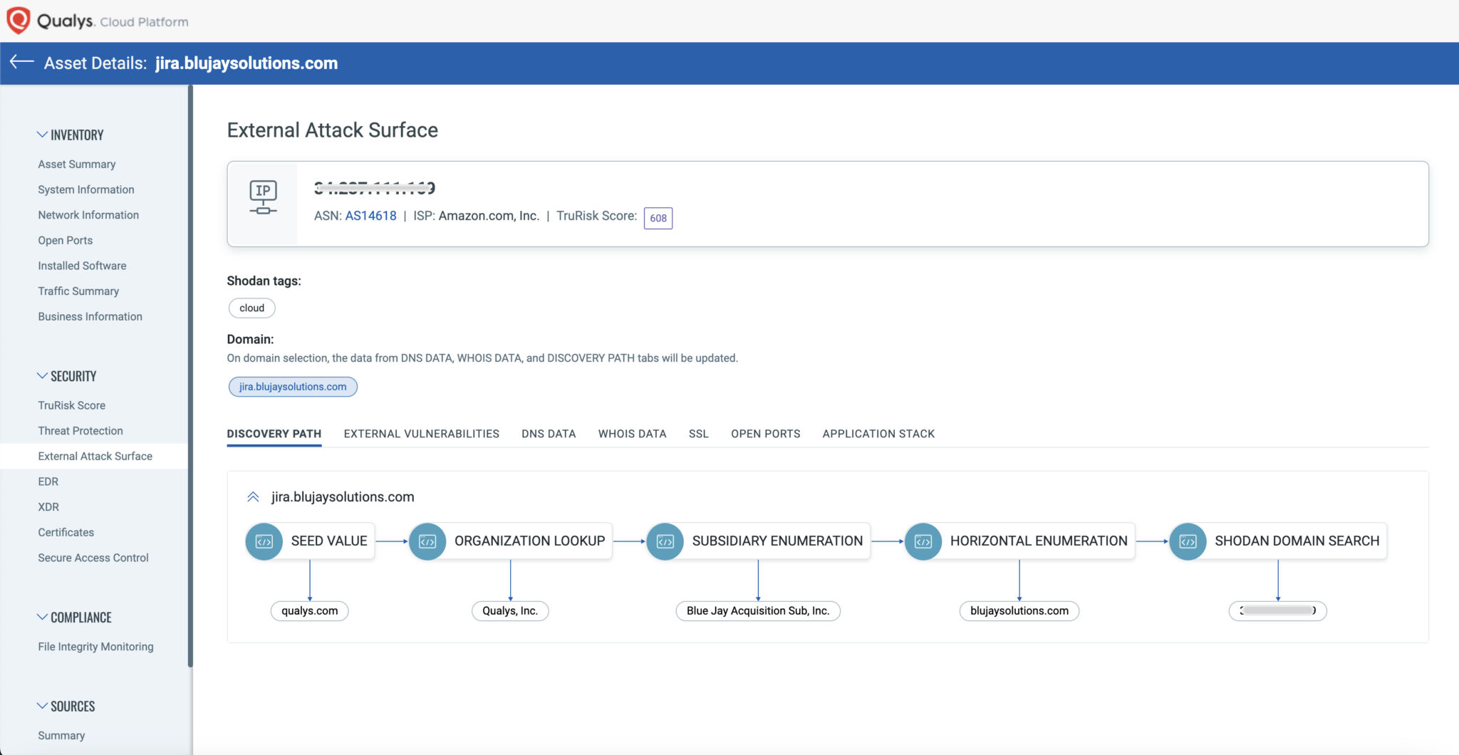 A New Approach to Discover, Monitor, and Reduce Your Modern Web Attack ...