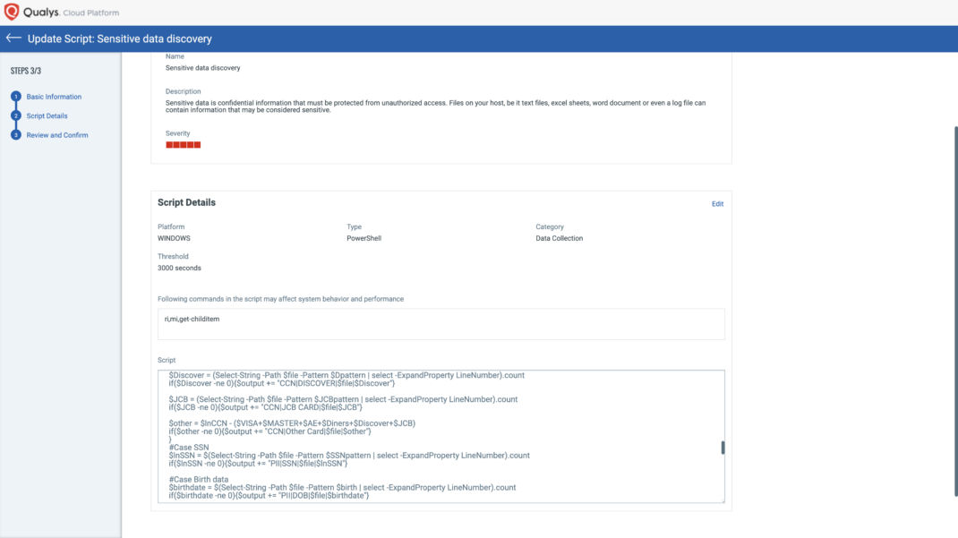 Augment Security Asset Tagging with Custom Assessment and Remediation ...