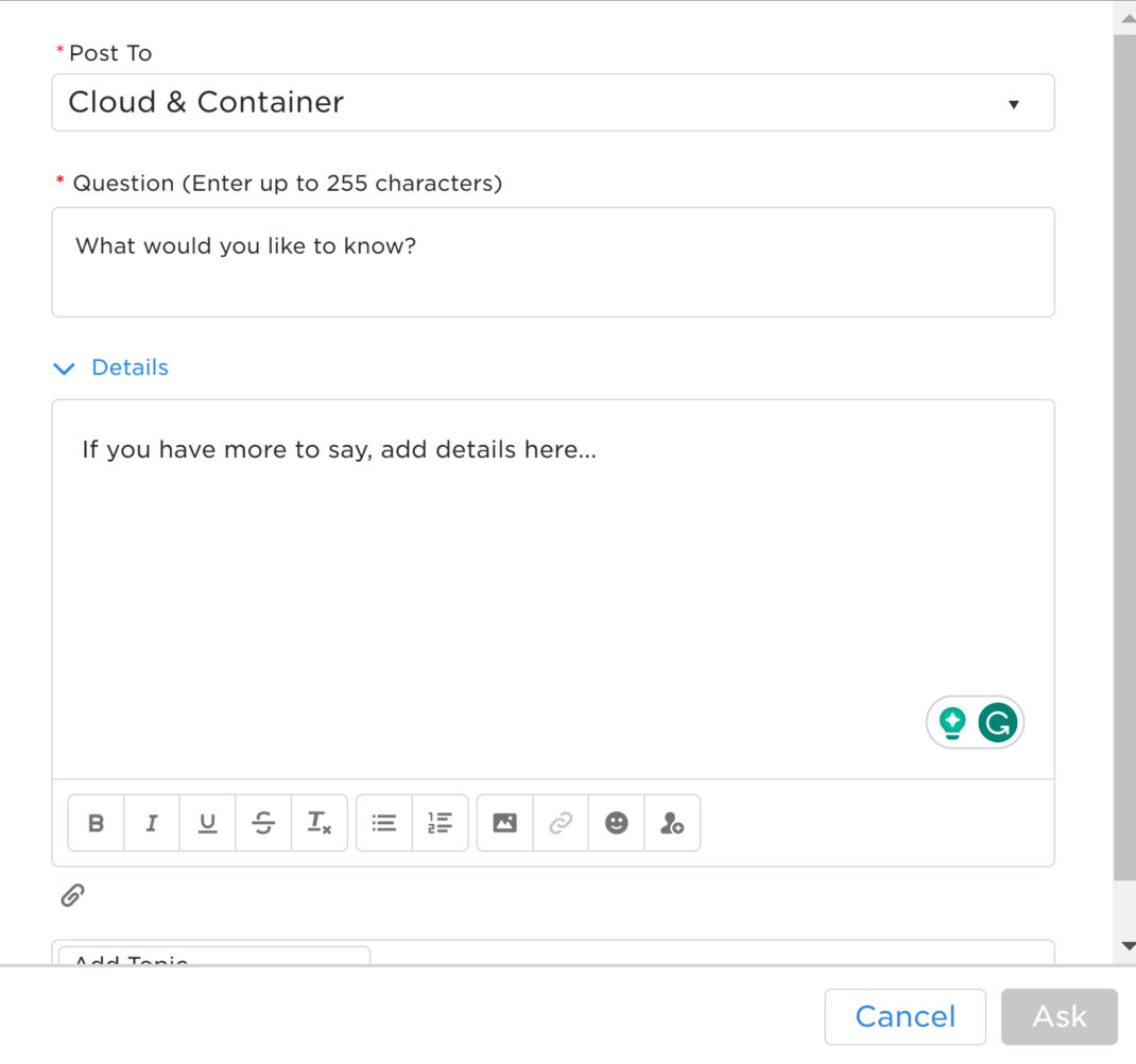 TotalCloud Empowered with CloudView Integration | Qualys Security Blog