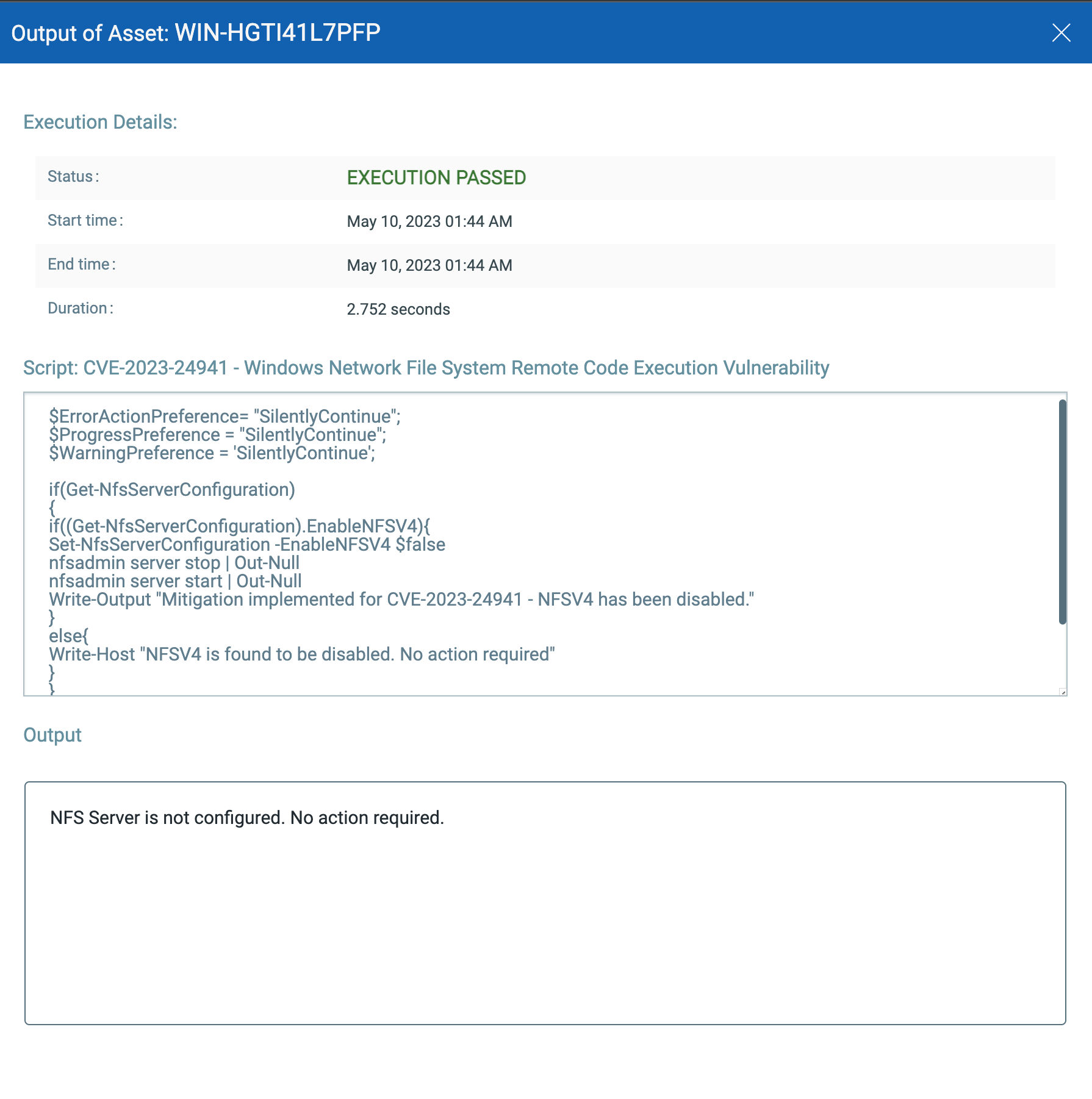 Microsoft Patch Tuesday, May 2023 Security Update Review | Qualys ...