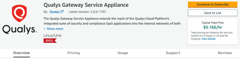 Qualys Gateway Service now available in AWS, Azure, and Google Cloud ...