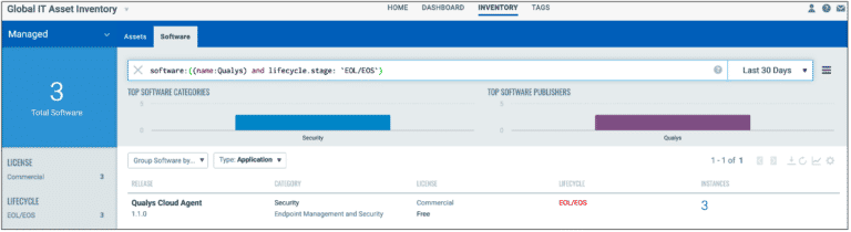End-of-Support Qualys Cloud Agent Versions for 2024 | Qualys Notifications
