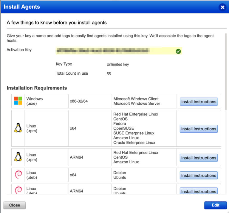 End-of-Support Qualys Cloud Agent Versions for 2024 | Qualys Notifications