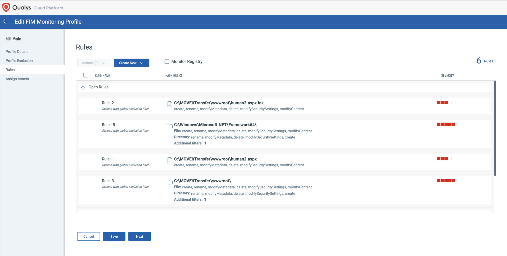 Progress MOVEit Transfer Vulnerability Being Actively Exploited | Qualys Security Blog