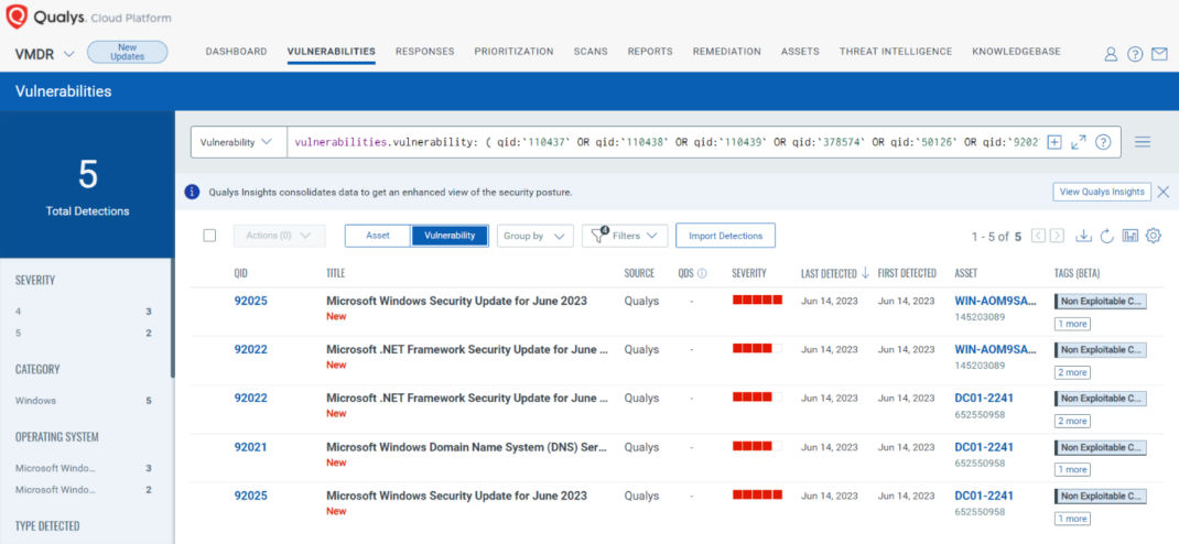 Microsoft and Adobe Patch Tuesday, June 2023 Security Update Review ...