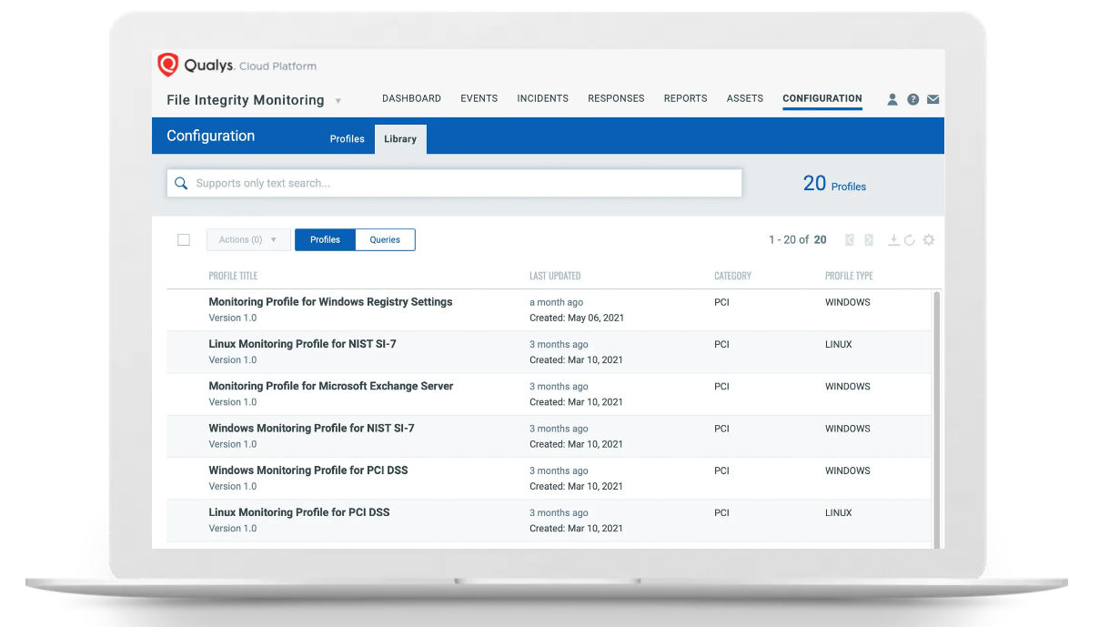 How Qualys Drives PCI DSS 4.0 Compliance for File Integrity Monitoring ...