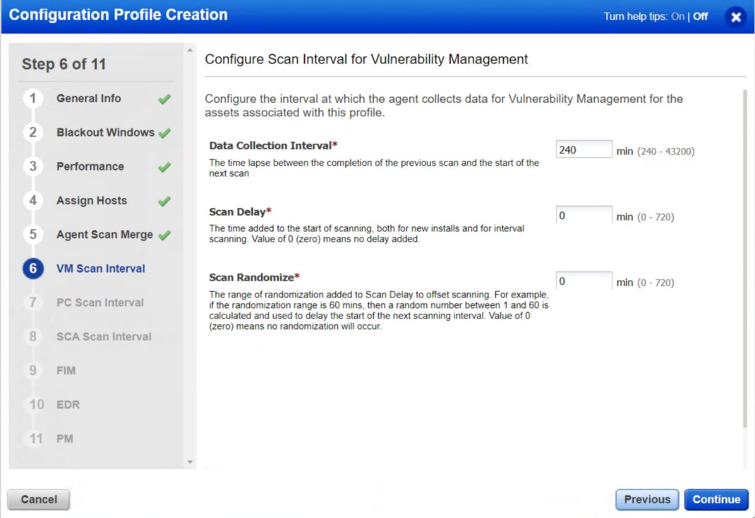 Qualys Performance Tuning Series: Qualys Cloud Agent Configuration Best ...
