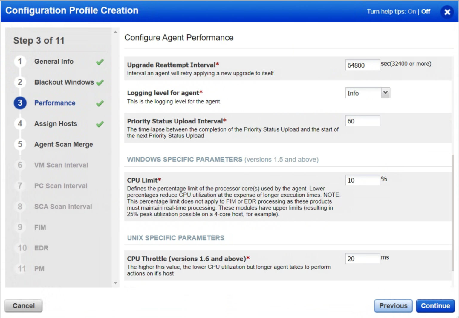 Qualys Performance Tuning Series: Qualys Cloud Agent Configuration Best Practice | Qualys