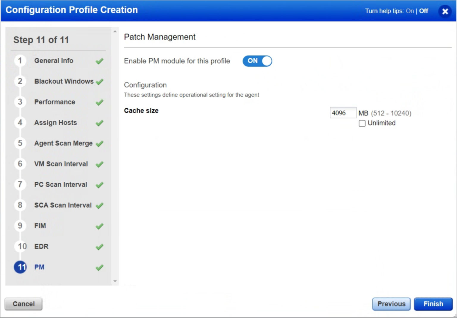Qualys Performance Tuning Series: Qualys Cloud Agent Configuration Best Practice | Qualys