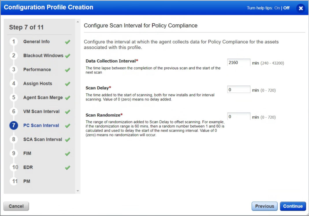 Qualys Performance Tuning Series: Qualys Cloud Agent Configuration Best Practice | Qualys