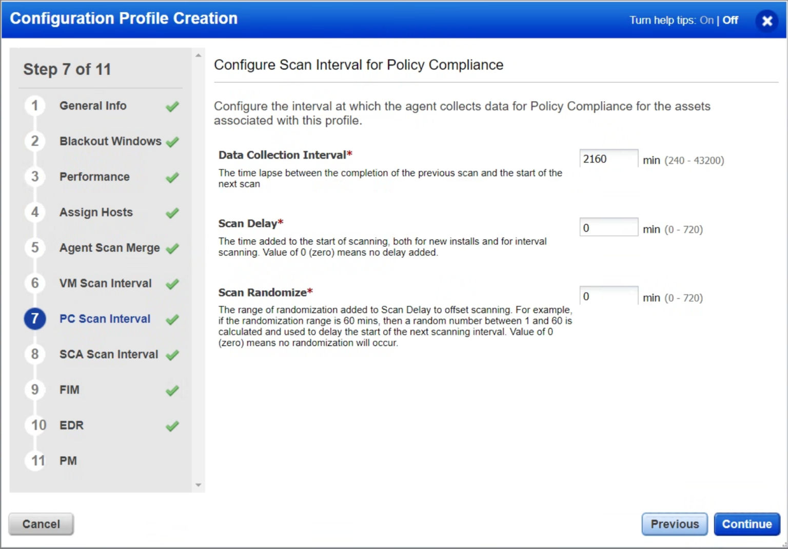 Qualys Performance Tuning Series: Qualys Cloud Agent Configuration Best ...