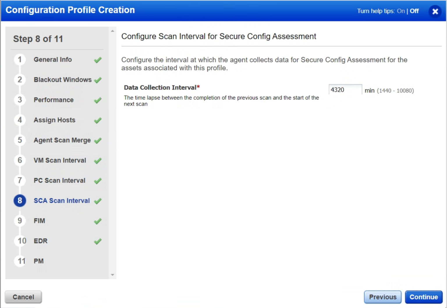 Qualys Performance Tuning Series: Qualys Cloud Agent Configuration Best ...