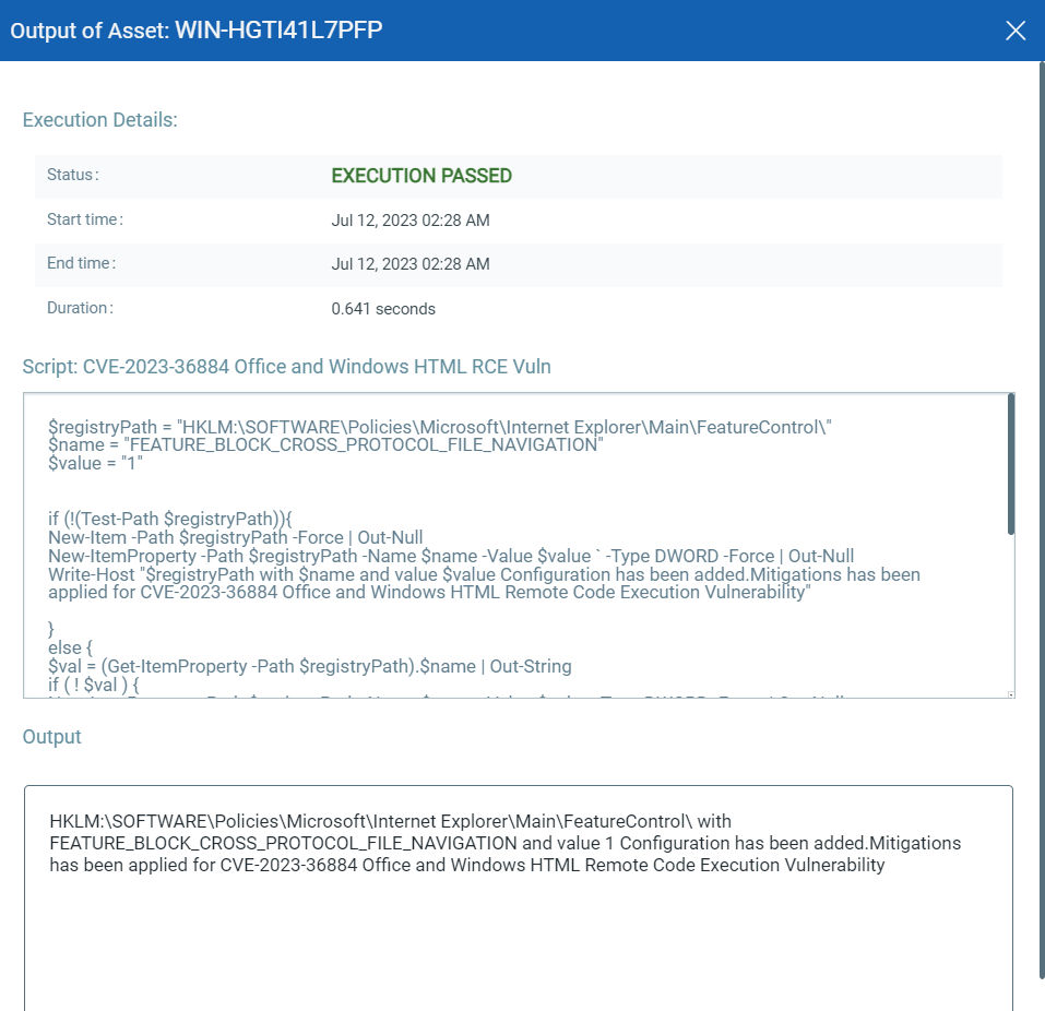 Microsoft and Adobe Patch Tuesday, July 2023 Security Update Review | Qualys Security Blog