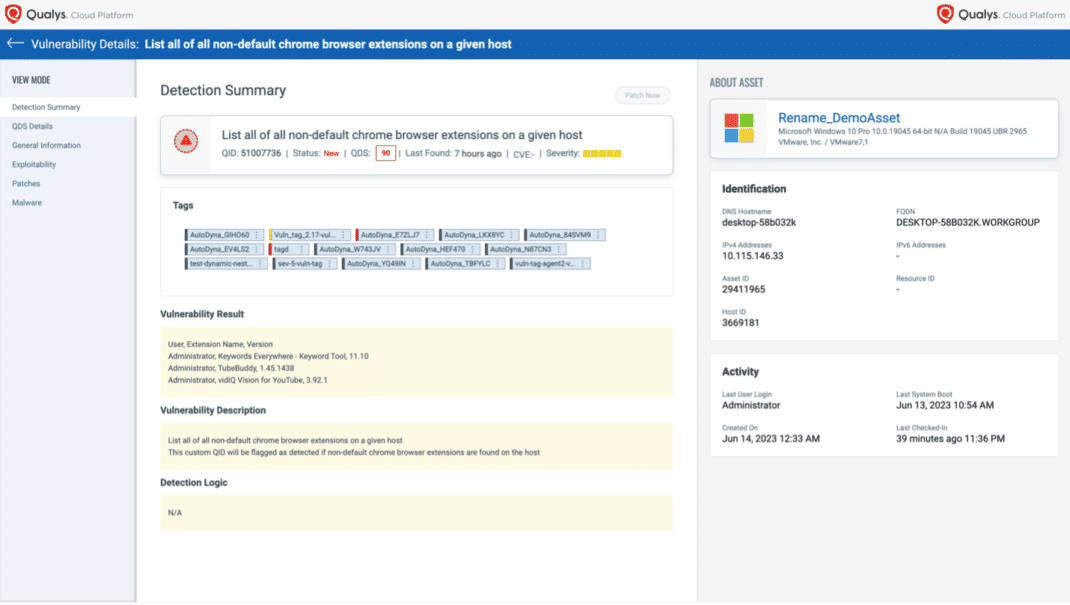 Strengthen Security with CIS Top 18 Controls on the Qualys Cloud ...