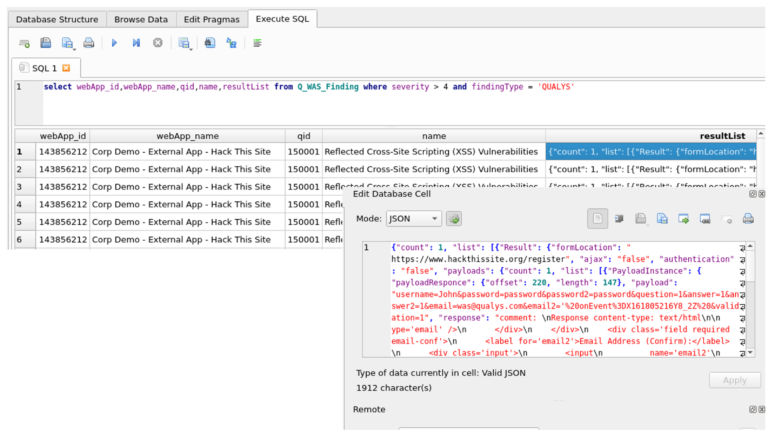 Qualys API Best Practices: Web Application Scanning API | Qualys