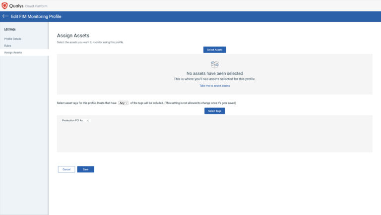 Qualys FIM Playbook for PCI 4.0 | Qualys Security Blog