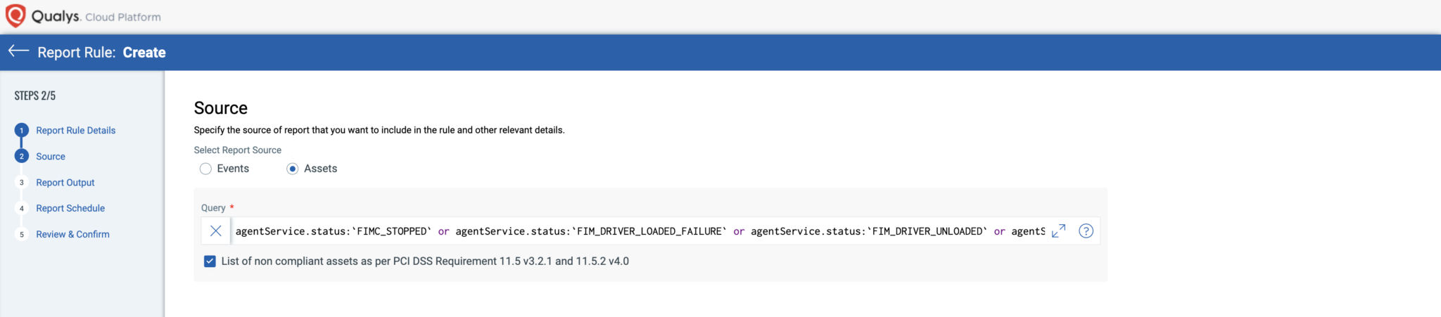 PCI DSS 4.0 FIM Requirements Simplified with Qualys File Integrity ...