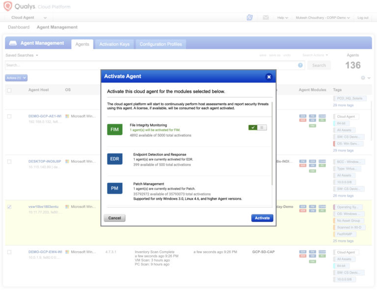 PCI DSS 4.0 FIM Requirements Simplified with Qualys File Integrity ...